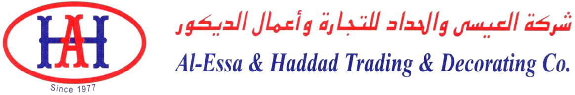 Al-Essa & Haddad Trading and Decorating – Welcome to Al-Essa & Haddad ...